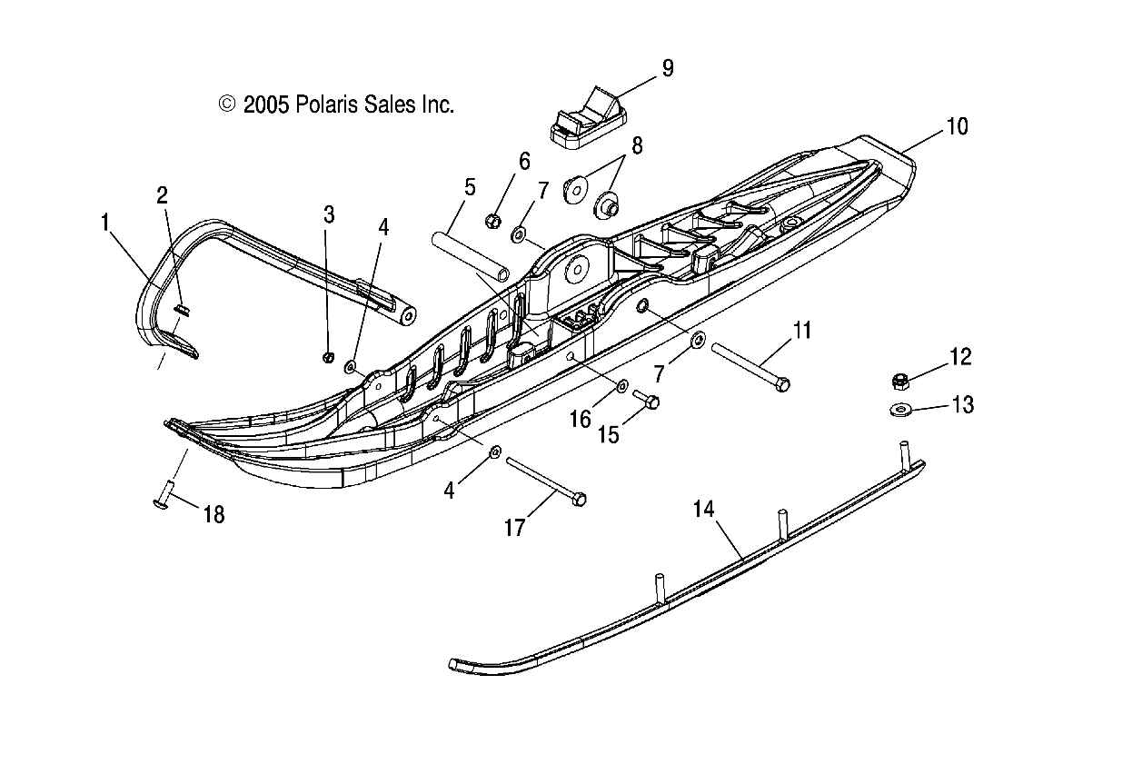 what am i missing?? (ski assembly) | Hardcore Sledder